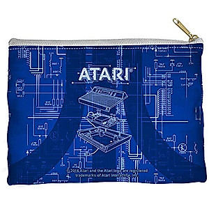 Atari Inside Out Accessory Pouch 12.5X8.5
