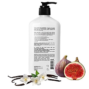 Hempz Black Fig & Vanilla Herbal Body Moisturizer 17 ounces