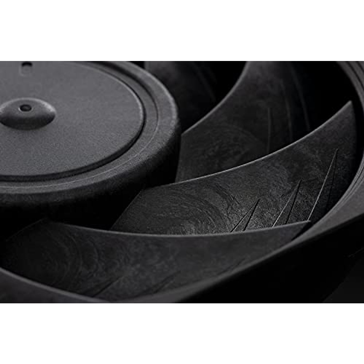Noctua NF-A12x25 PWM chromax.Black.swap, Premium Quiet Fan, 4-Pin (120mm, Black)