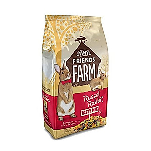 Supreme Tiny Friends Farm Russel Rabbit Tasty Mix 2lb
