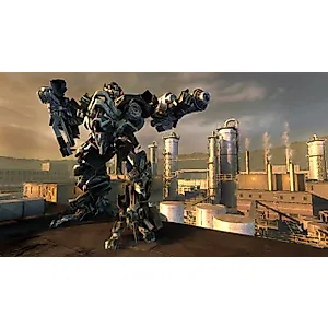 Transformers: Revenge of the Fallen - Xbox 360 (Renewed)