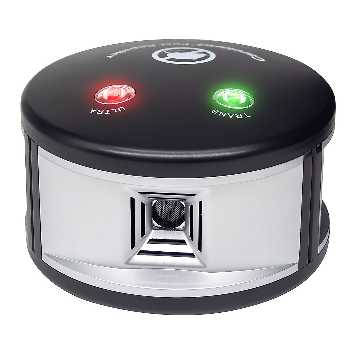 Careland Squirrel Repellent Rodent Repellent, 360°Mouse Ultrasonic Plug in Pressure Wave Pest Deterrent Control Chaser Squirrels Mouse Mice Rats and Other Rodents for Indoor Use Black-1,361N