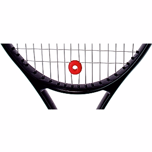 Tourna Unique Sampras Dampener (Black/Red)
