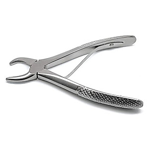 Dental Tartar Forcep 4.5" Calculus Remover Tooth Scraper Veterinary Instrument