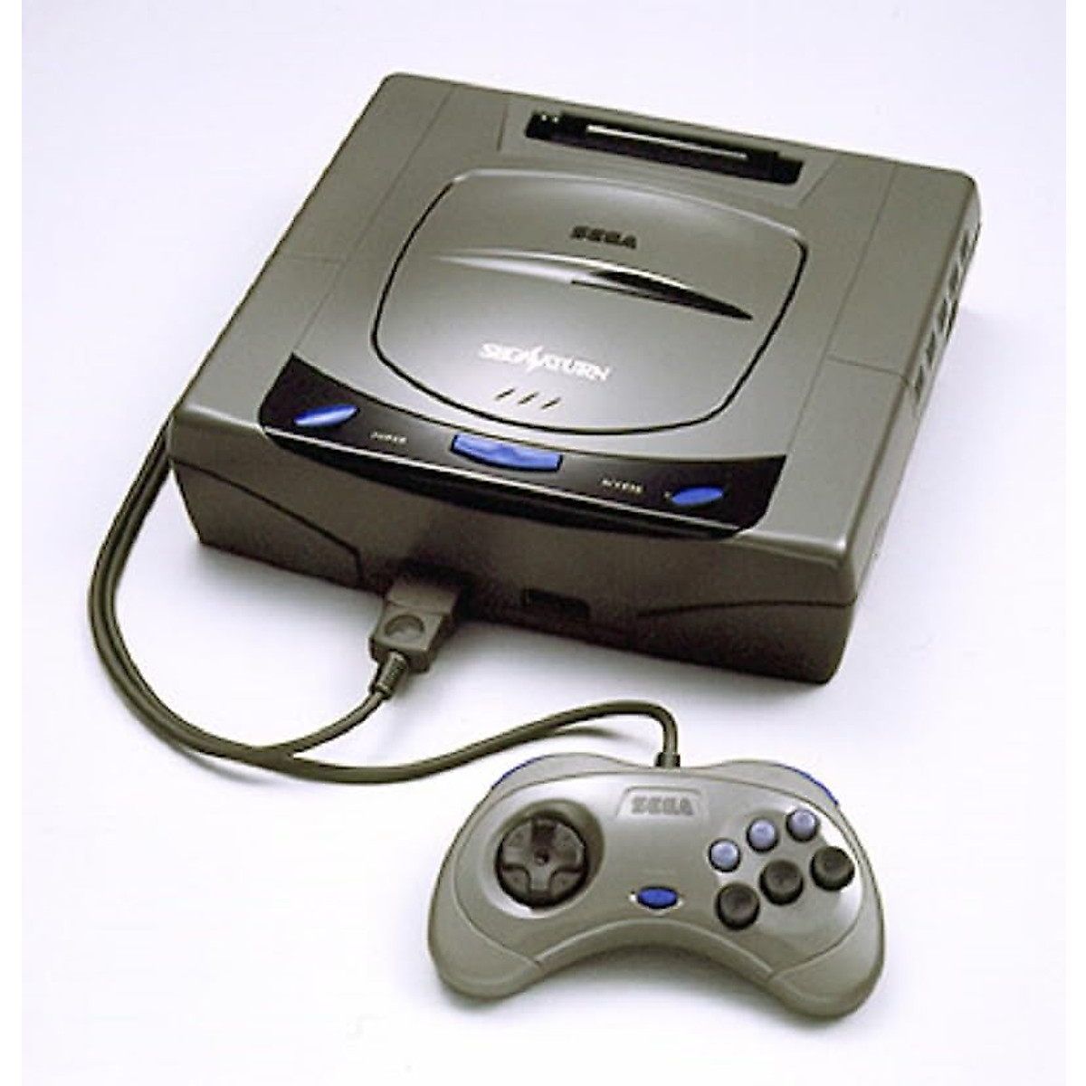 Sega Saturn (HST-0001) Console (Japanese Import)