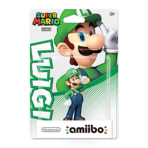 Luigi amiibo