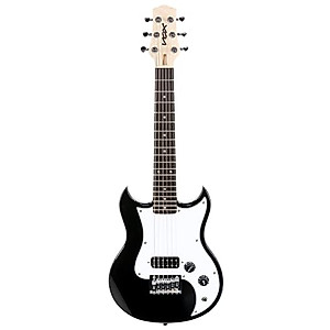 VOX SDC-1 Mini Guitar-Black, Right, BK