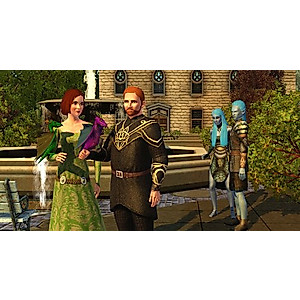 The Sims 3 Dragon Valley - PC/Mac