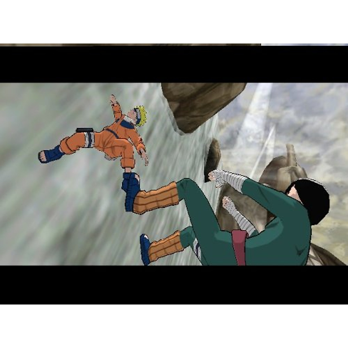 Naruto: Clash Of Ninja Revolution 2 - Nintendo Wii