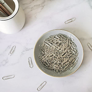 4.75" Ceramic Jewelry Tray, Small Ring Dish Holder Trinket Tray, Catch All Trays for Ring Earring Necklace Key, Christmas Gifts for Women Girls, Gray