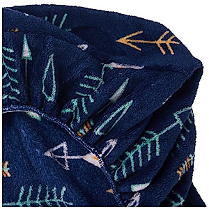 Little Love by NoJo Changing Table Cover, Aztec