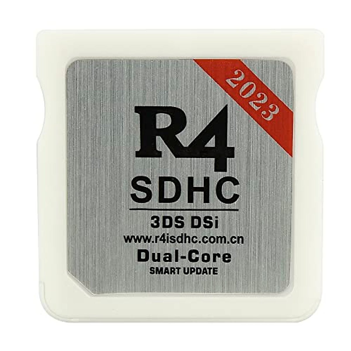 MVIIOE Wood Version 2024 Card with 16GB TF SD Card Compatible with DS DSI 2DS NDS, No Game timebomb