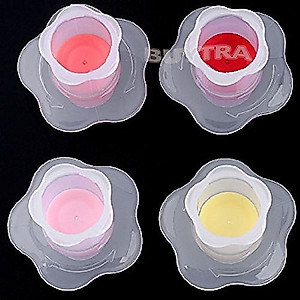 Buytra Cupcake Plunger Cutter Pastry Corer Decorating Divider Cake Filler, 1 Piece