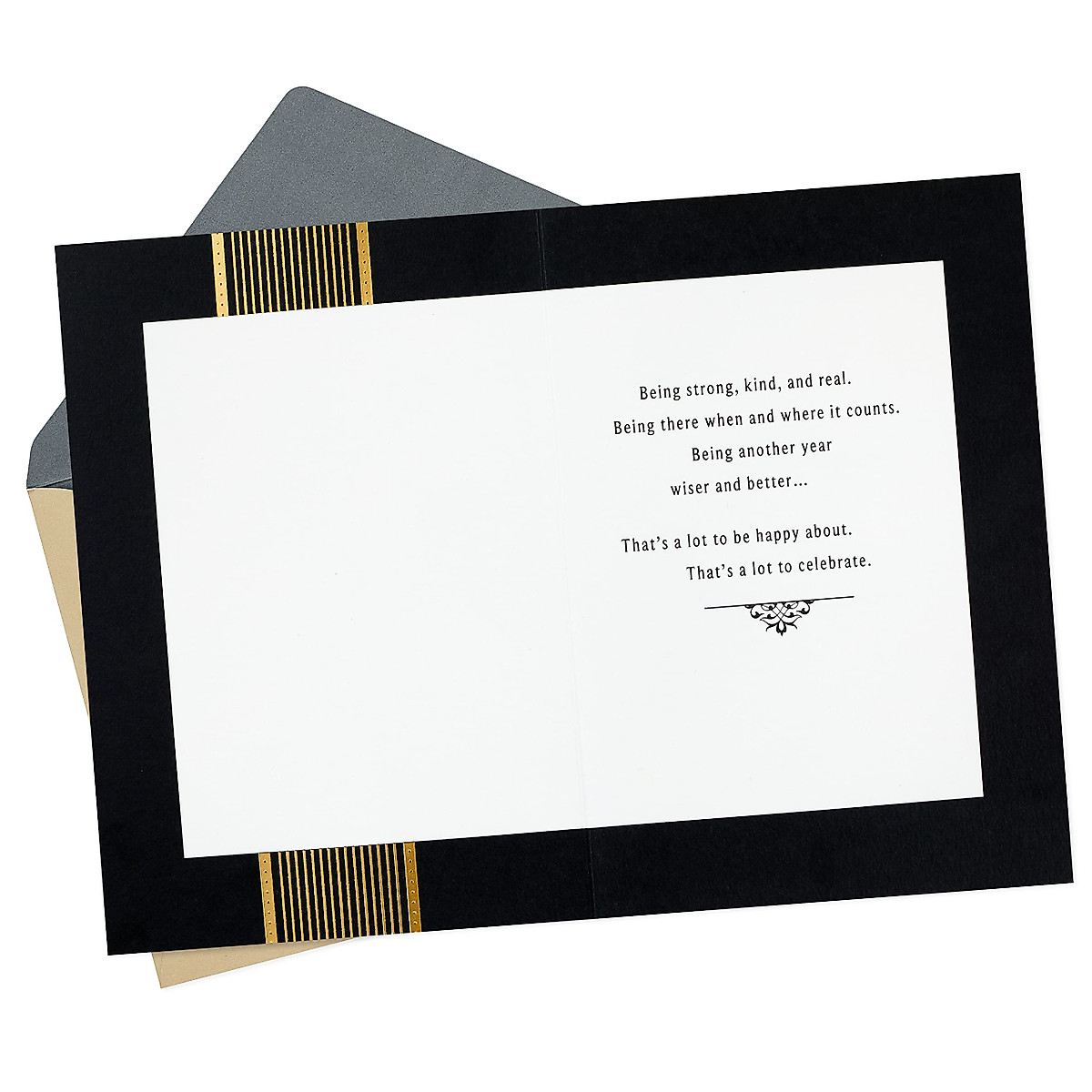 Hallmark Birthday Card (A Lot to Celebrate)