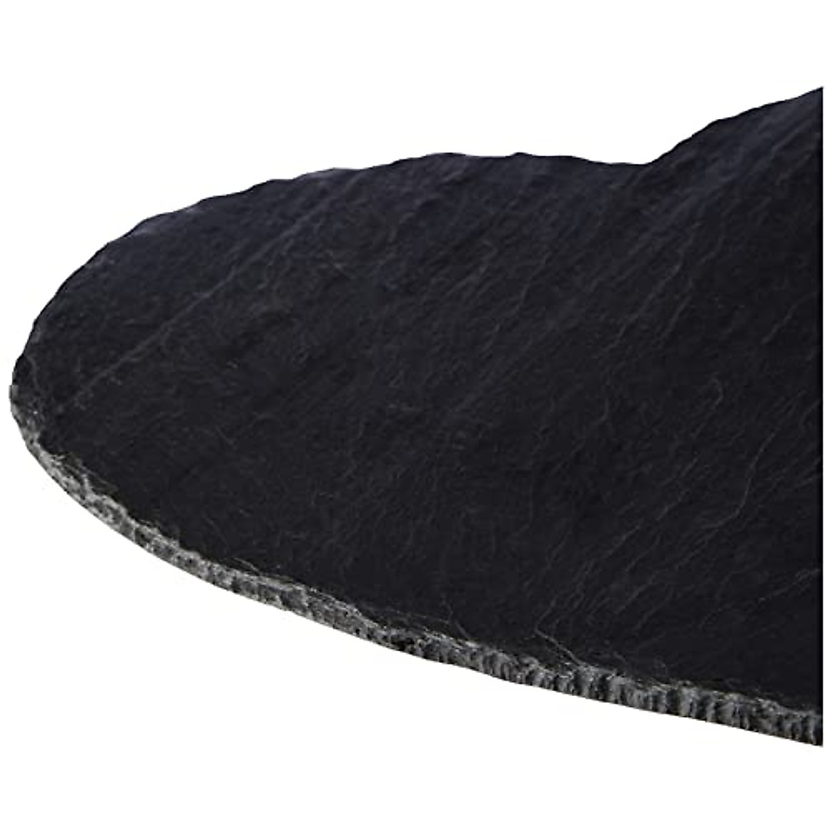 The Just Slate Company Heart Cheese Board