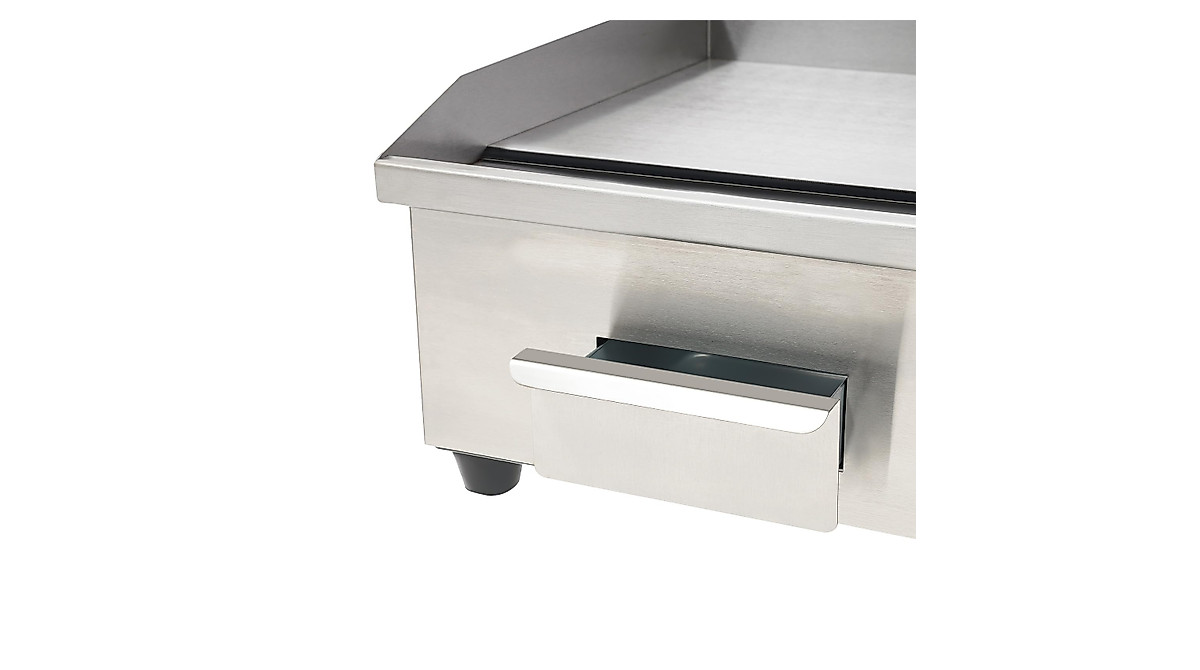 Professional Electric Griddle for Fast Cooking