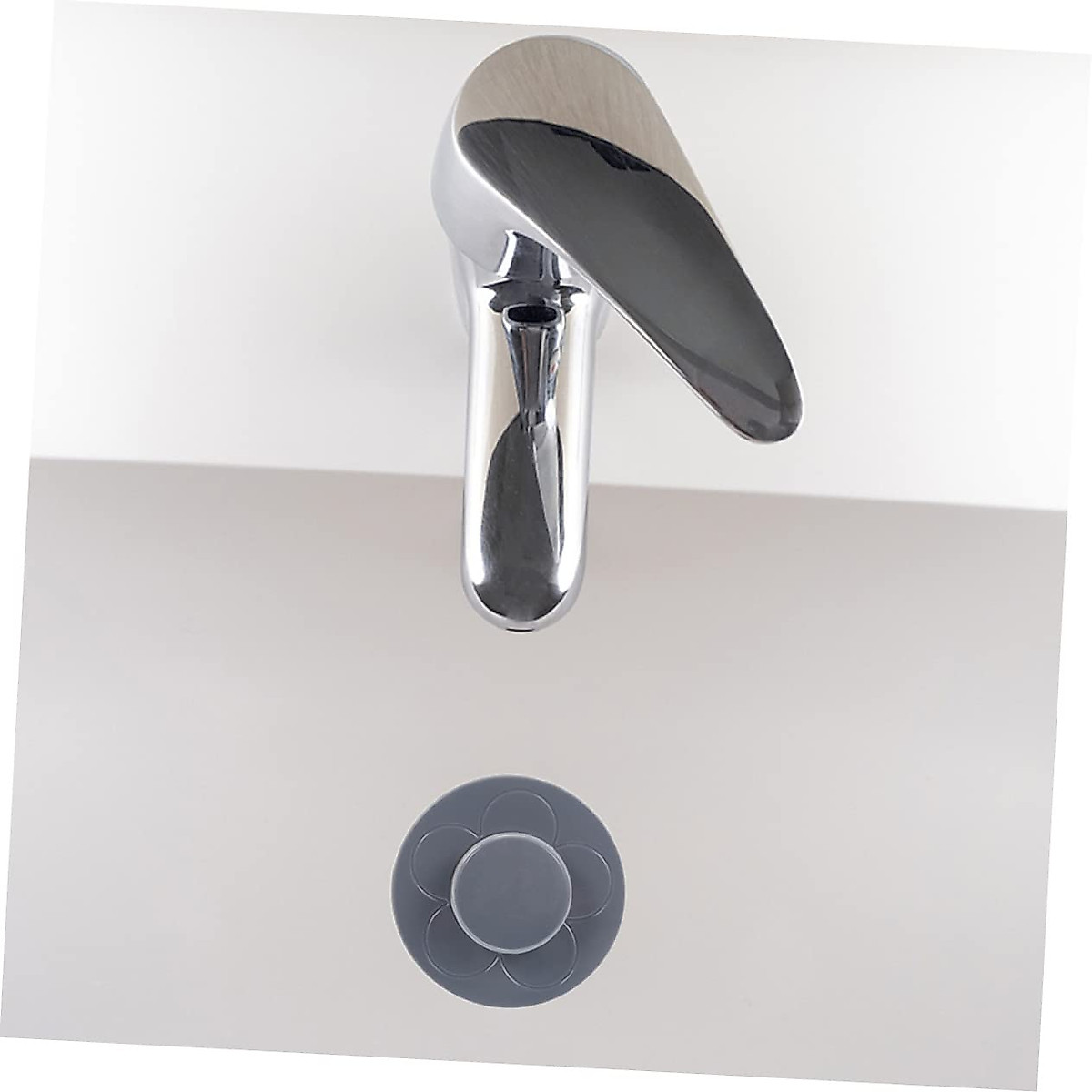 OSALADI 8 Pcs Drain Jumper Core Bathtub Stopper Strainer Tube Stops Universal Sink Drain Stopper Basin Stopper Bathroom Sink Plug Bathroom Sink Drainer Bathroom Drain Stopper Sink Stoppers