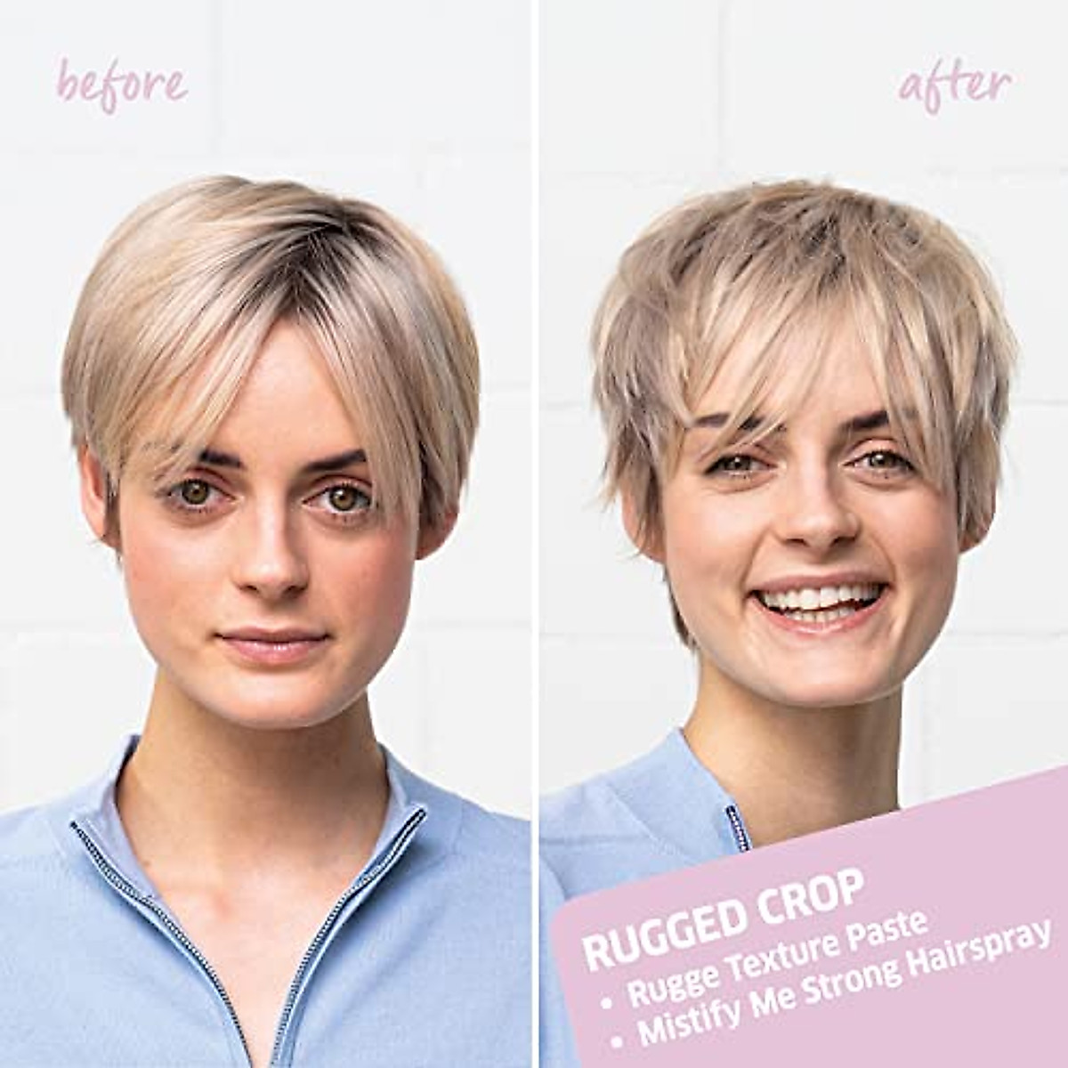 EIMI Stay Firm Workable Finishing Hairspray, Lightweight Hold with Heat And UV Protection, 9 oz.