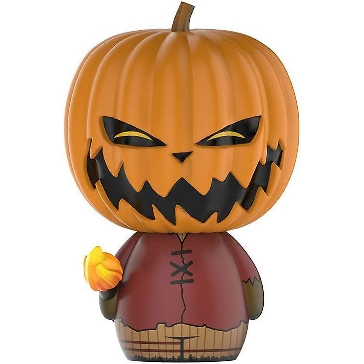 Dorbz! Movies: The Nightmare Before Christmas - Pumpkin King (Bundled with Pop Box Protector CASE)
