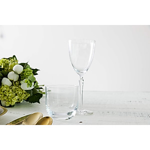 Schott Zwiesel Tritan Crystal Glass Audrey Barware Juice/Whiskey Glass, 13.5-Ounce, Set of 6