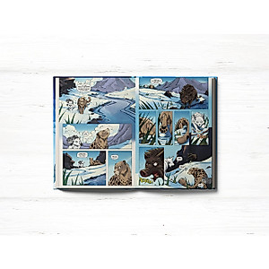 Snowlands: A Blood Moon (Book 1)