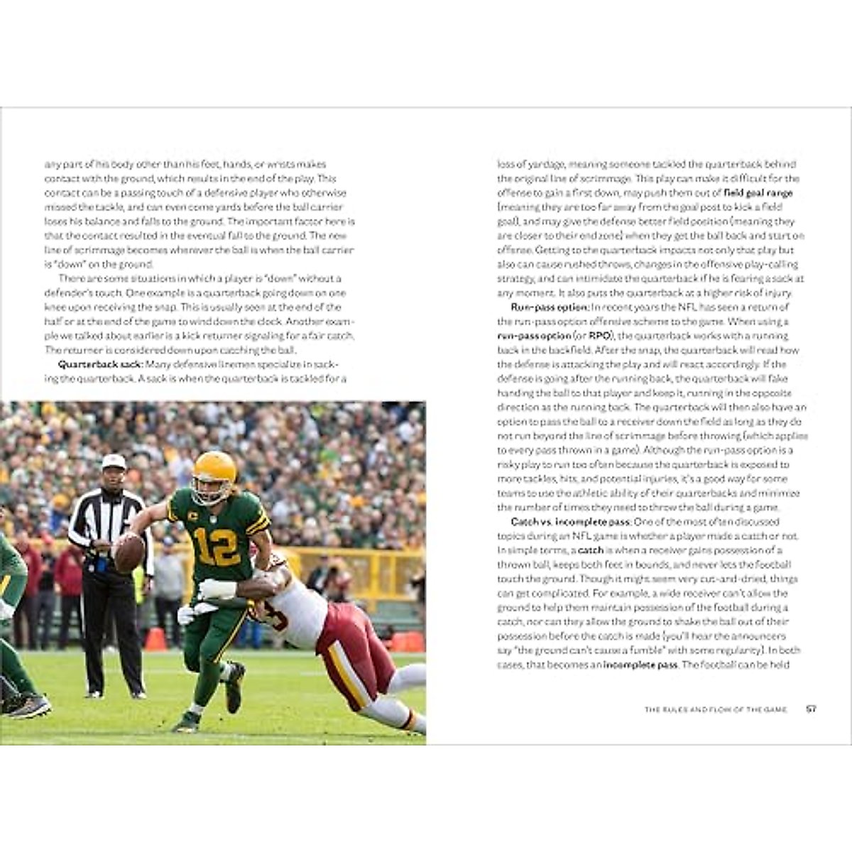 Football: A Beginner's Guide: Learn the Basics to Watch and Enjoy the Game