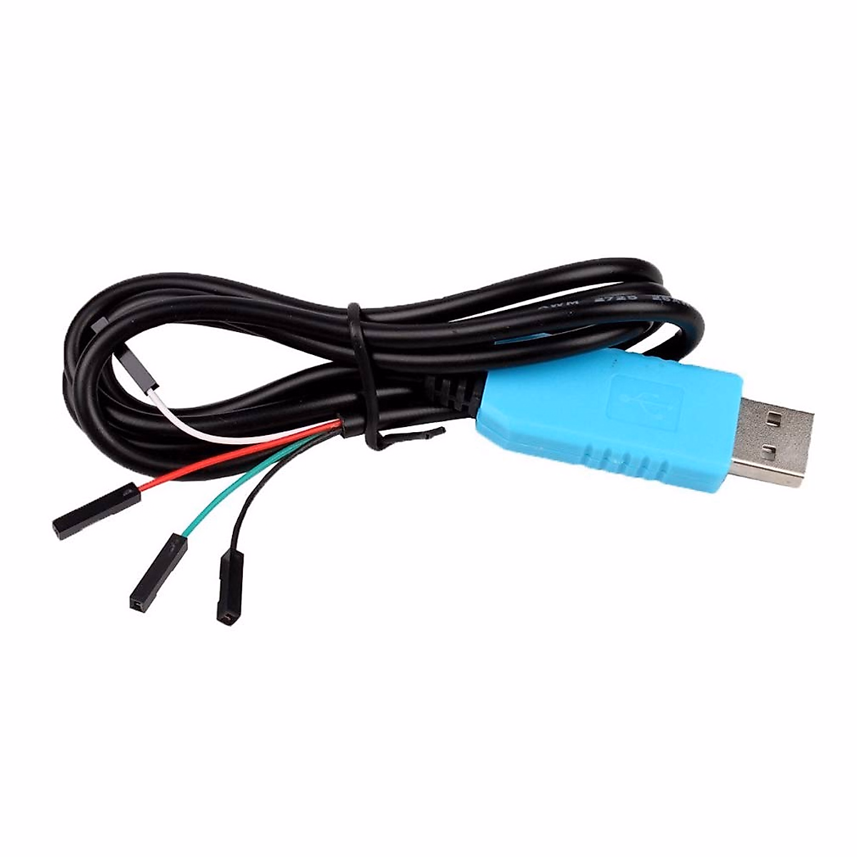 HiLetgo 3pcs PL2303TA USB to TTL COM RS232 Download Cable VISTA Win 8/10