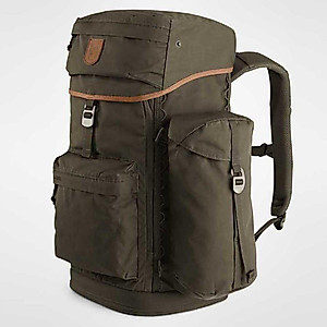 FJALL RAVEN(フェールラーベン) Men's Bag, Green, One Size