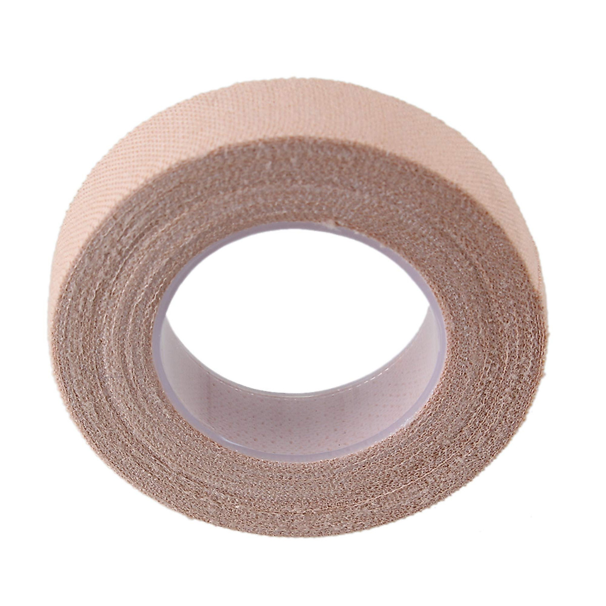 Lovermusic 500cm Complexion Soft Finger Adhesive Tape Roll Replacement for Chinese Guzheng Finger Picks Pack of 4