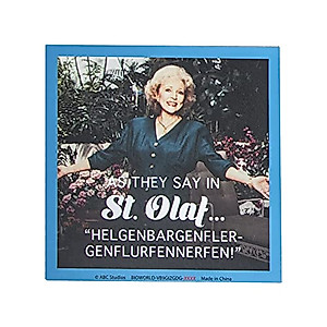 Golden Girls Coaster Set of 4