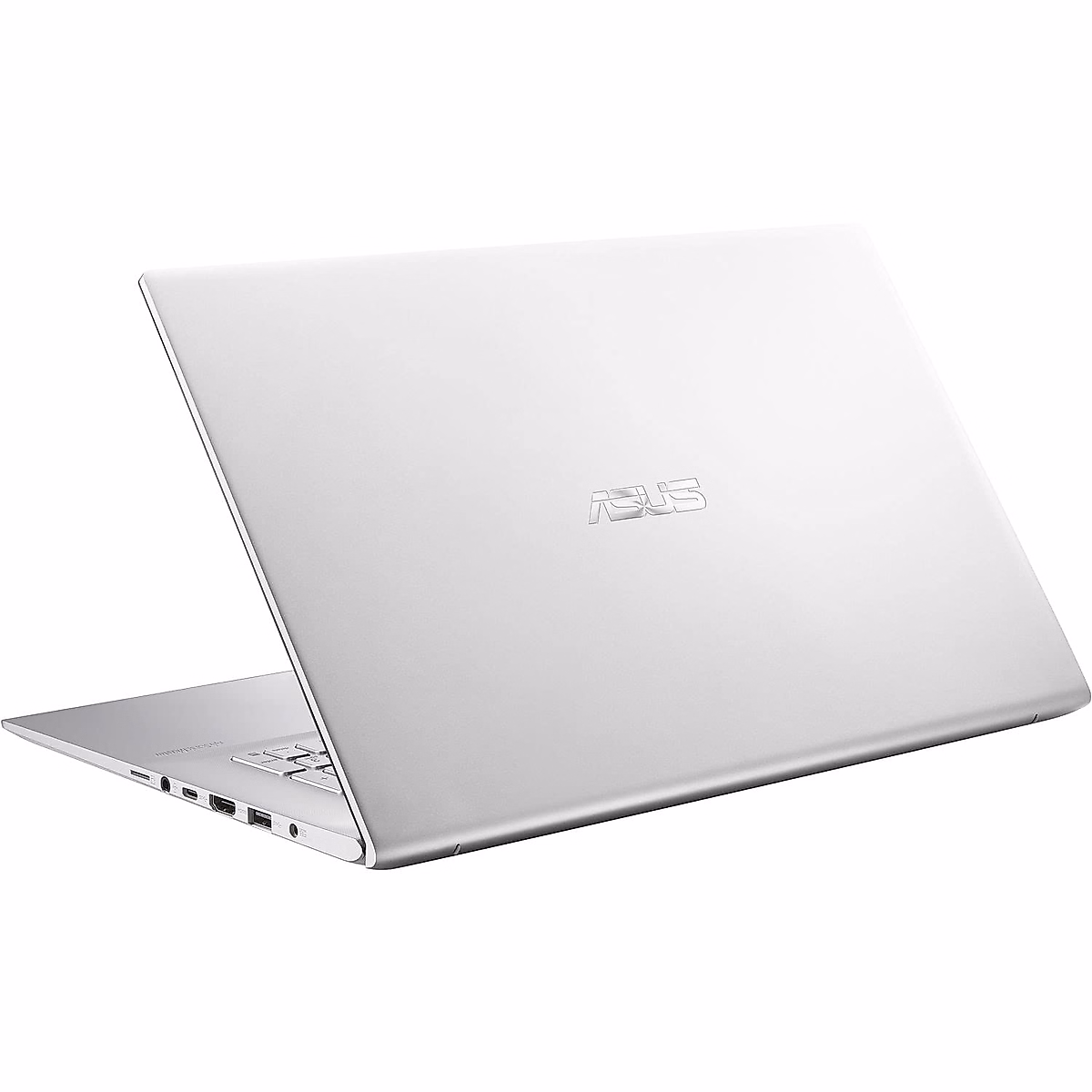 ASUS VivoBook 17.3" FHD IPS Home & Business Laptop (AMD Ryzen 3 3250U 2-Core, 8GB RAM, 256GB SSD, AMD Vega 3, AC WiFi, Bluetooth, HD Webcam, SD Card, Win 10 Home) (Renewed)