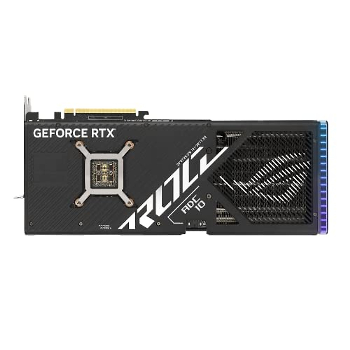 ASUS ROG Strix GeForce RTX® 4090 Gaming Graphics Card (PCIe 4.0, 24GB GDDR6X, HDMI 2.1a, DisplayPort 1.4a)