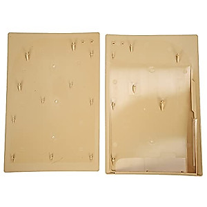 Host Protection Cover, Detachable Scratch Resistant Durable Wear Resistant Host Protection Shell for Home for Bedroom for Living Room