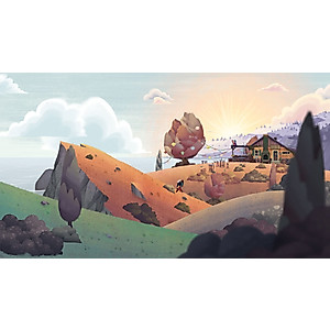 Old Man's Journey - PlayStation 4