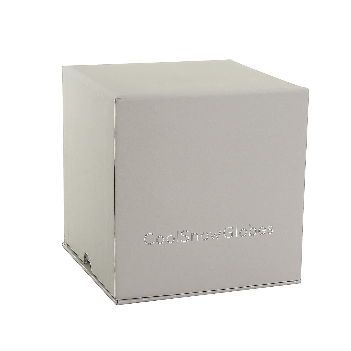 CoolSnowGlobes Deer in The Woods Cool Snow Globe