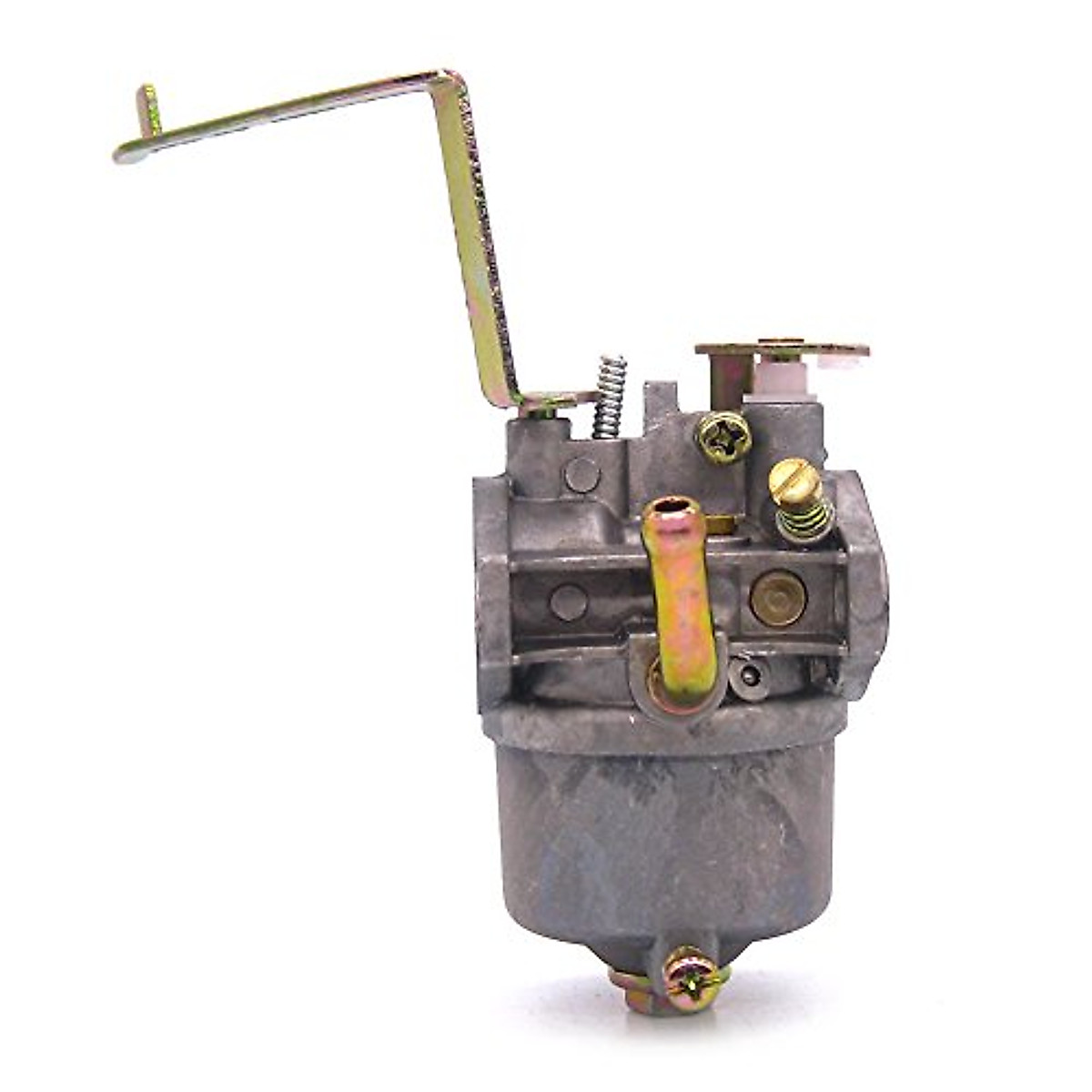 FitBest Carburetor for Harbor Freight Chicago Electric Storm CAT 60338 66619 69381 63cc 2HP Generator 700 800 900 Watts