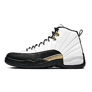Jordan Youth Air 12 Retro GS 153265 170 Royalty Taxi - Size 4.5Y