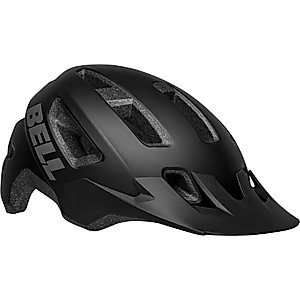 BELL Nomad 2 MIPS Adult Mountain Bike Helmet - Matte Black (2023), Medium/Large (53-60 cm)