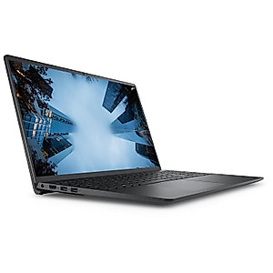 Dell Vostro 3000 Series 3520 Business Laptop, 15.6" FHD 120Hz Display, Intel Core i7-1255U, 16GB RAM, 512GB SSD, Webcam, Fingerprint Reader, Wi-Fi, HDMI, Windows 11 Pro, Black