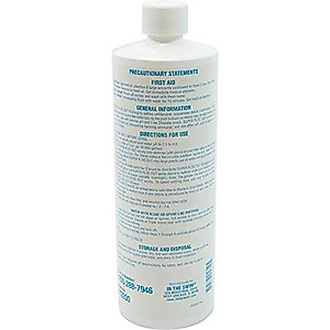 In The Swim Super Floc Out Pool Water Clarifier - 1 Quart