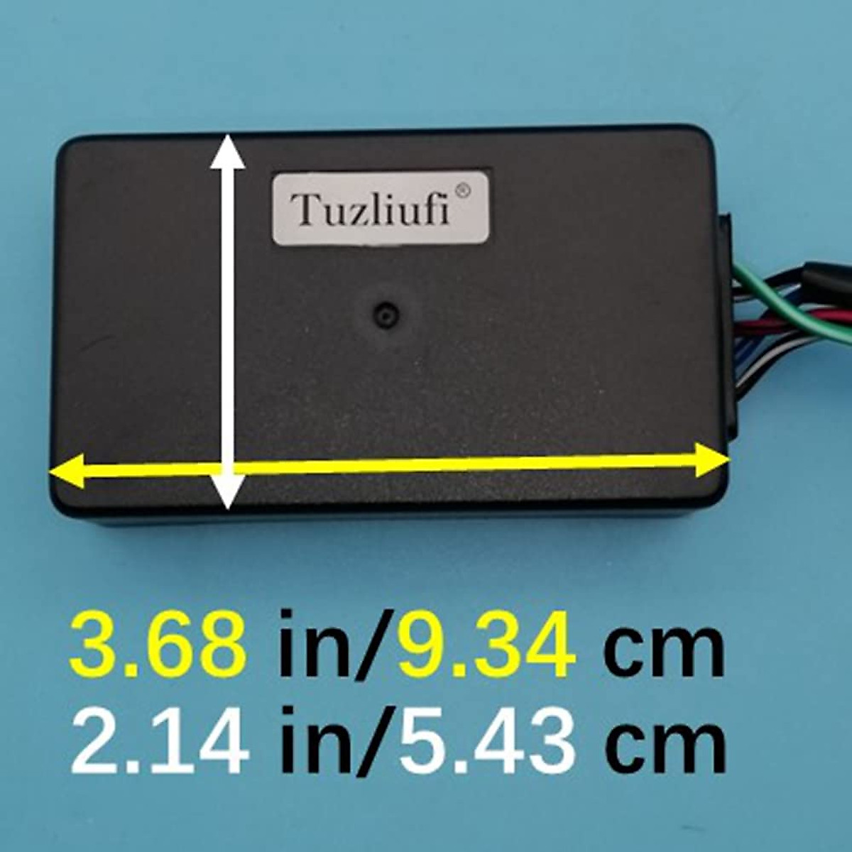 Tuzliufi CDI Igniter Compatible with Kawasaki Lakota Bayou KEF300 KLF300 B C KEF KLF 300 KLF300B KLF300C 21119-1241 21119-1258 21119-1302 21119-1369 1988-1991 1992-1999 2000 2001 2002 2003 2004 Z129