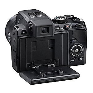 Nikon Coolpix P100 10 MP Digital Camera with 26x Optical Vibration Reduction (VR) Zoom and 3-Inch LCD (Black) (OLD MODEL)