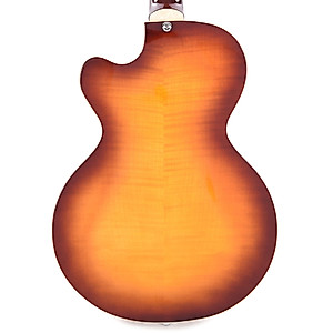 Hofner Ignition Pro Club Bass Sunburst