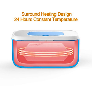 Bundle of Wipe Warmer and Wearable Breast Pumps to Save More