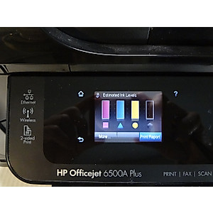 HP Officejet 6500A Plus e-All-in-One (CN557A#B1H)