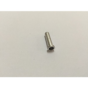 JIEXI HWYP Archery Arrow Inserts Arrow Connectors for ID 6.0mm Arrow Pack of 50