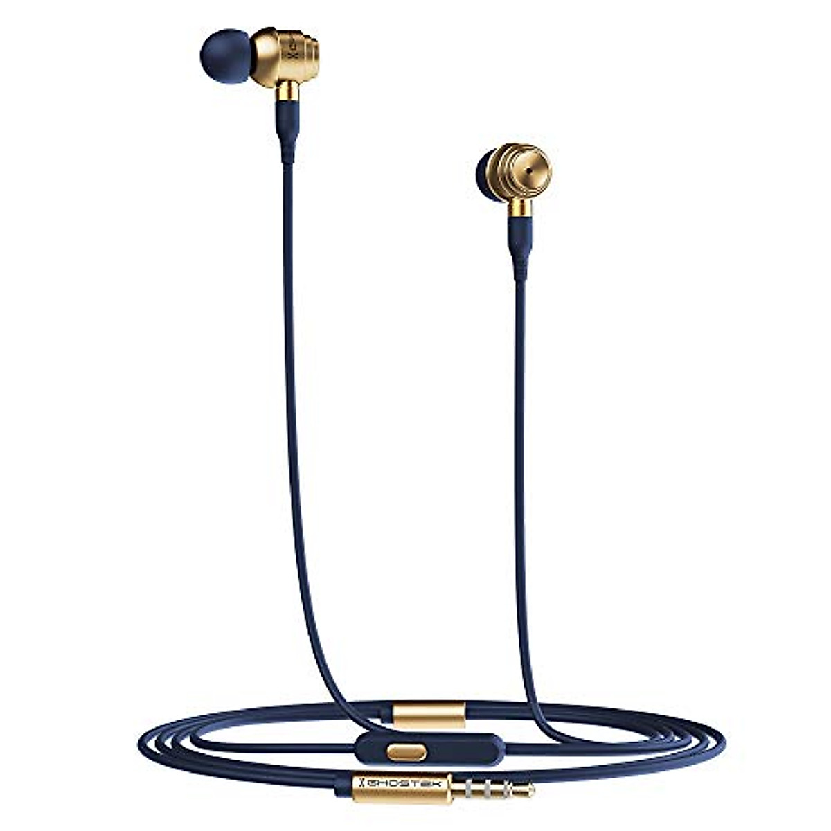 2-in-1 Wired / Wireless Earbuds — FUZE