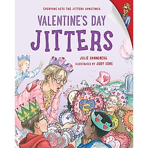 Valentine's Day Jitters (The Jitters Series)