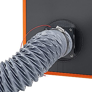 Twotrees Laser Engraver Enclosure 740x700x400mm Fireproof Protective Cover with Ventilation System for Indoor Laser Engraver D1 Pro A5 S10 A20 Pro LE400PRO MASTER 2 3 TTS-25 TTS-55 Upgrade Accessories