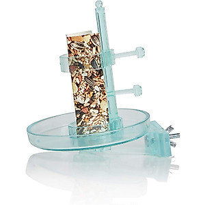Lixit Spray Millet, Seed Stick and Treat Holder for Birds and Small Animals. (Pack of 1)
